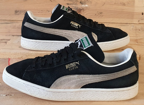 Puma suede cream store